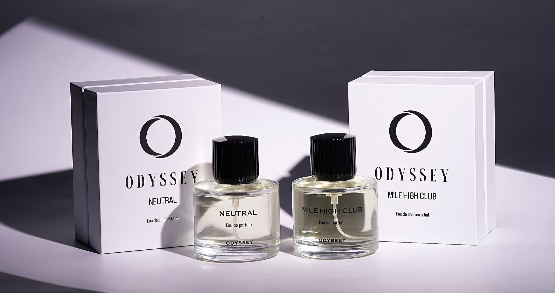Odyssey Fragrances – ODYSSEY FRAGRANCES